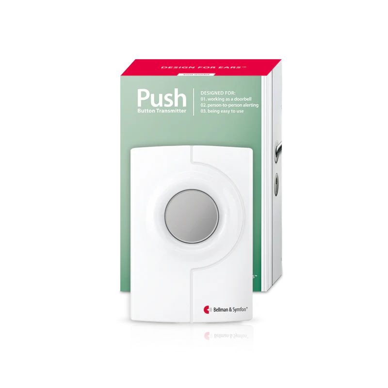 Bellman Visit Push Button Transmitter – Wavefront Centre for ...