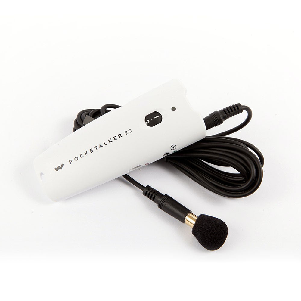 Pocketalker 2.0 Amplifier – Wavefront Centre for Communication ...